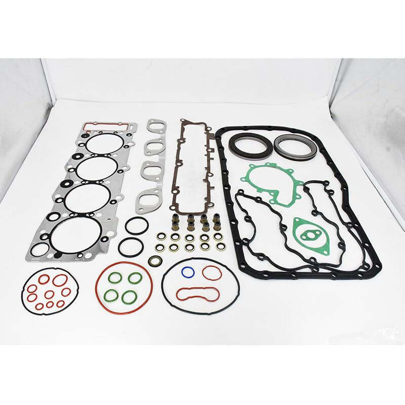 Engine Overhaul Gasket Kit for Isuzu 4HE1 4HE1T 4.8L NQR NPR W3 W4 W5 ...