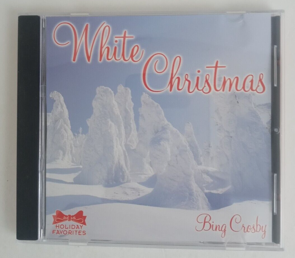 Bing Crosby - Holiday Favorites White Christmas CD 2005 - CDs