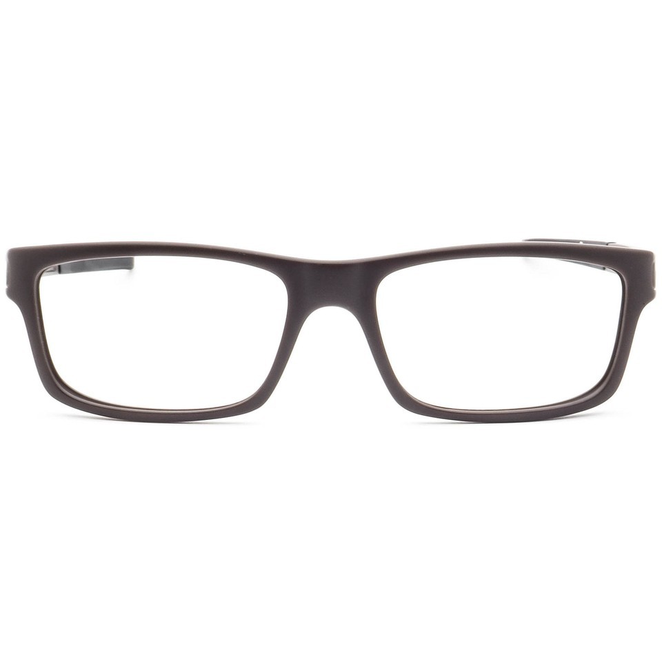 Oakley Men's Eyeglasses Currency OX8026-0254 Flint Square Frame 54[]17 ...