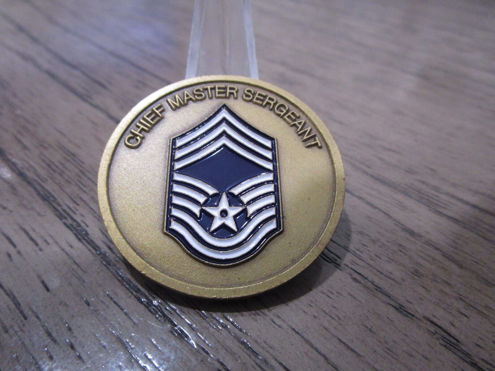 USAF Chief Master Sergeant Challenge Coin #903Q - Challenge Coins