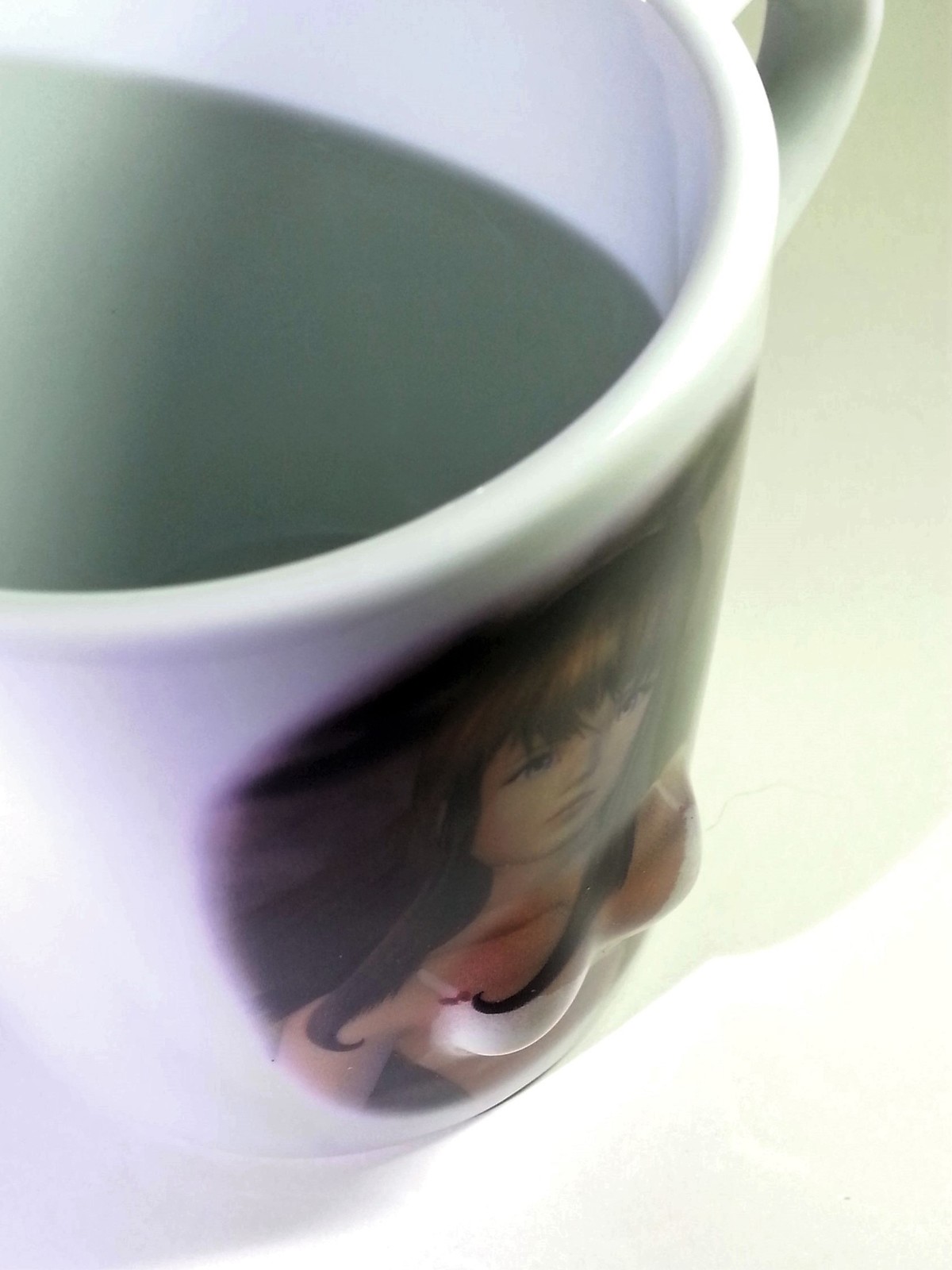 Dead or Alive Xtreme 2 Kasumi 3D Relief Breast Mug (White Bikini ...