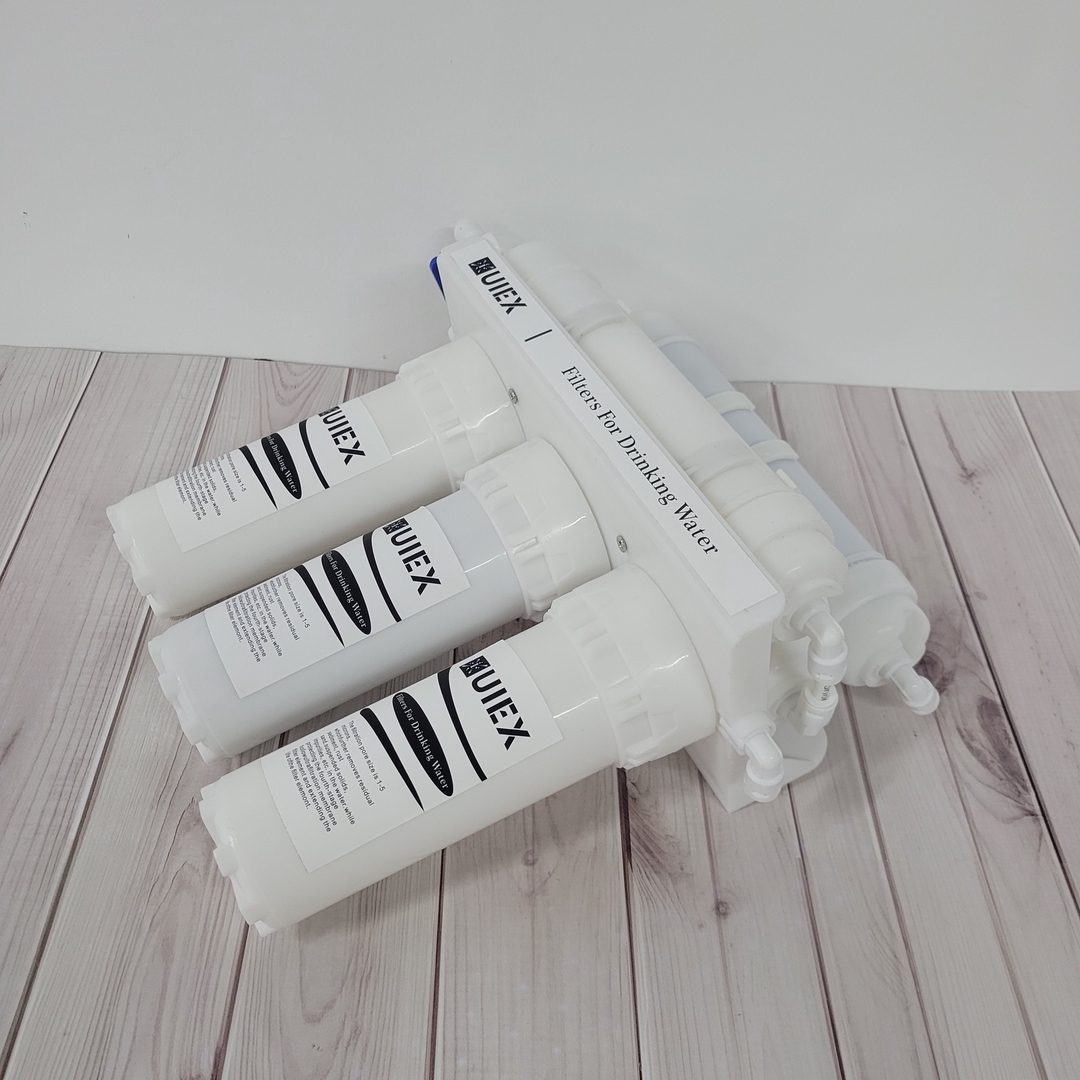 UIEX filters for drinking water Economical, environmentally friendly ...