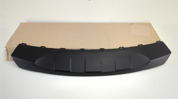New OEM Genuine Ford Front Bumper Lower Molding 2018-2019 Explorer JB5Z ...
