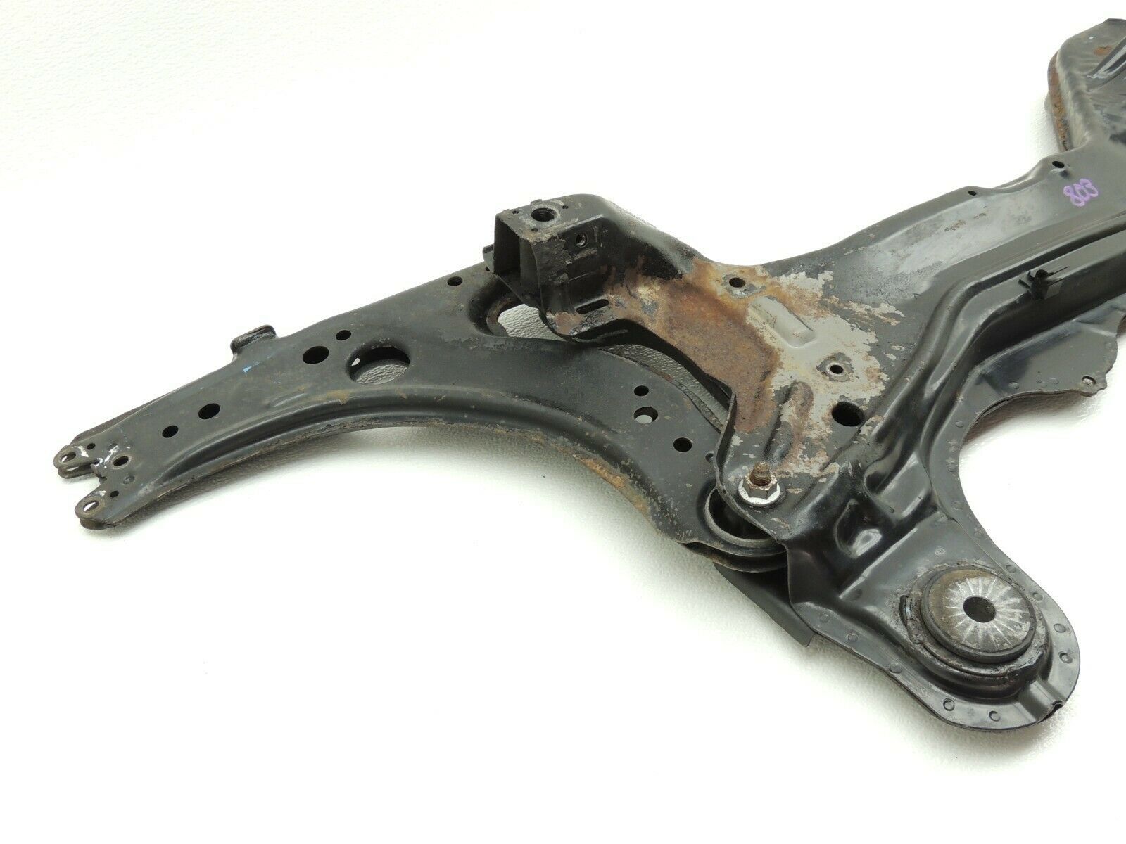 Mk4 Vw Gti Jetta Front Lower Subframe Engine Cradle Control Arms ...