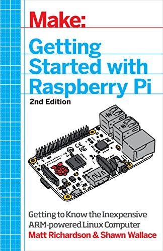 Getting Started With Raspberry Pi: Getting to Know the Inexpensive ARM-powered L - Books & Magazines