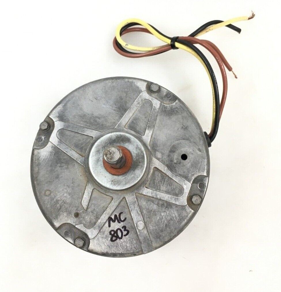 GE 5KCP39EGS070S Carrier HC39GE237A Condenser Motor 1100RPM 1/4HP used ...