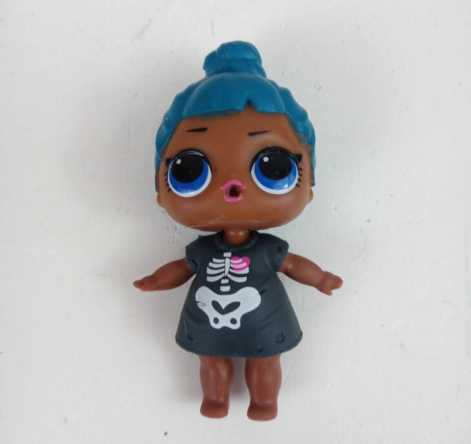 LOL Surprise! Dolls Confetti Pop Series 3 Sleepy Buns With Outfit ...