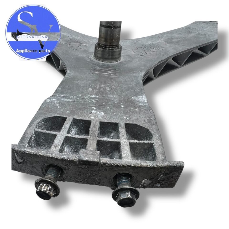 Samsung Washer Assembly Flange Shaft DC97-23217A DC60-00120A - Washer ...