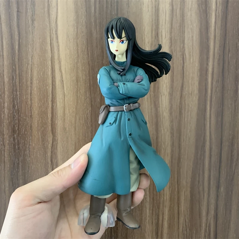Dragon Ball Z Figure Mai Yamcha Pilaf Shu Goku Pvc Action Figure Dbz Goku Toys And Hobbies