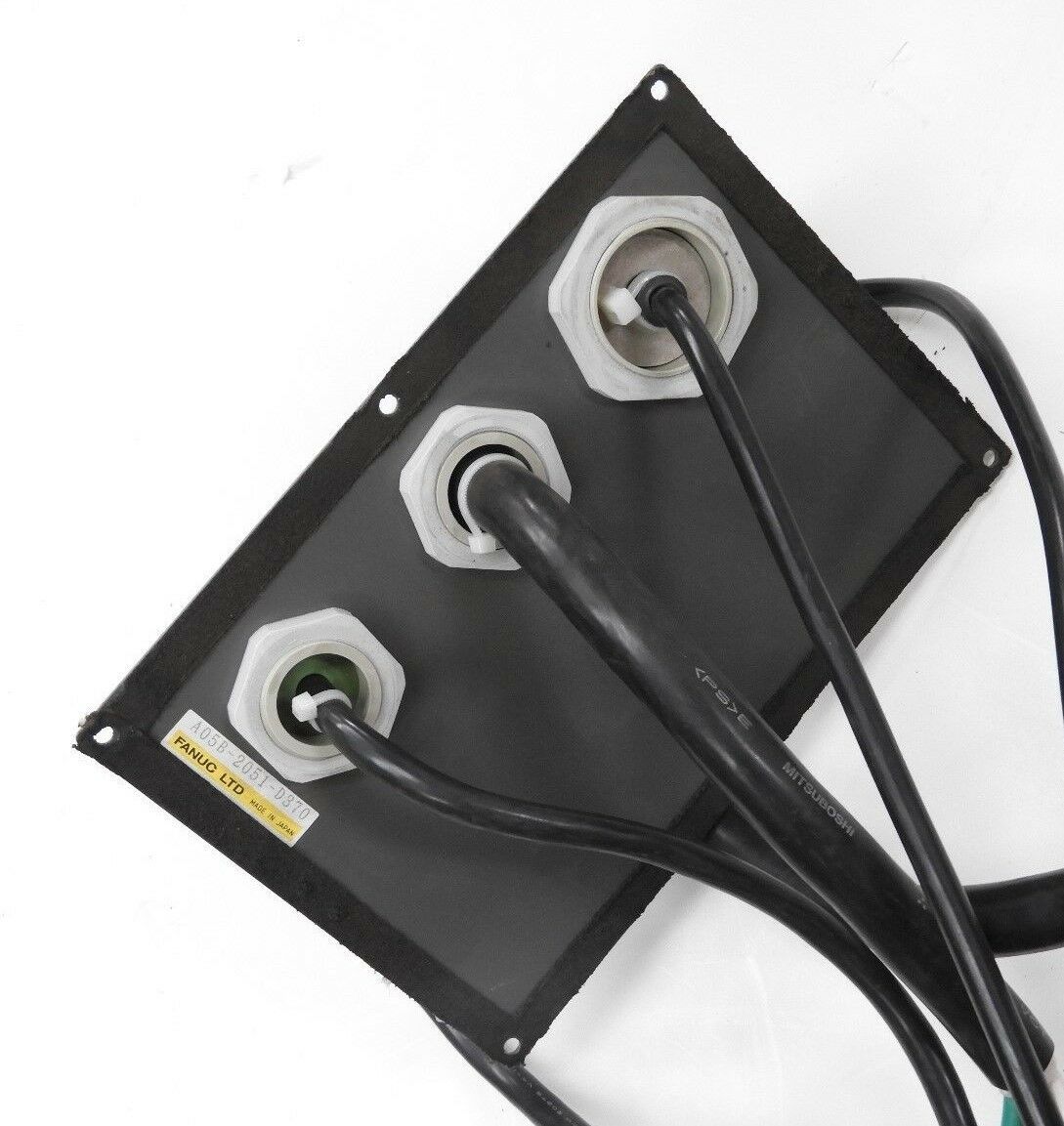 FANUC SYSTEM R-30iA TRIP UNIT POWER CONTROL ASSEMBLY,SA33C CIRCUIT ...