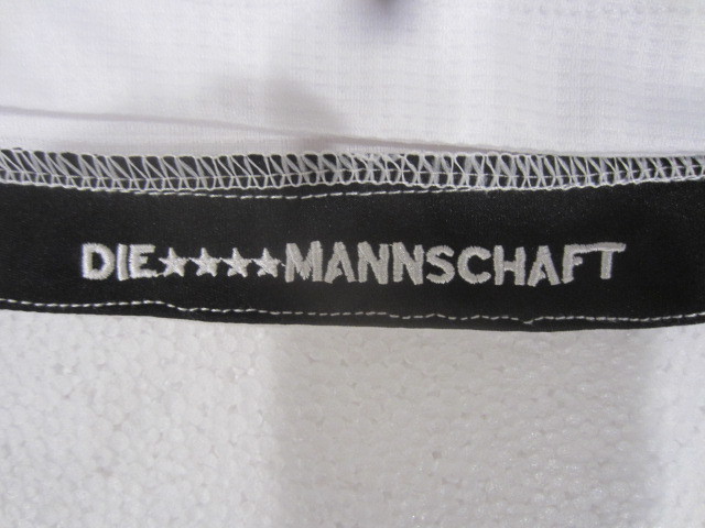 Thomas Muller Germany Euro 20/21 Match Slim White Home Soccer Jersey ...