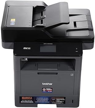 Brother MFC L5800DW MFC L5800DN Duplex Wifi Print Copy SCN TN850 TN880 ...