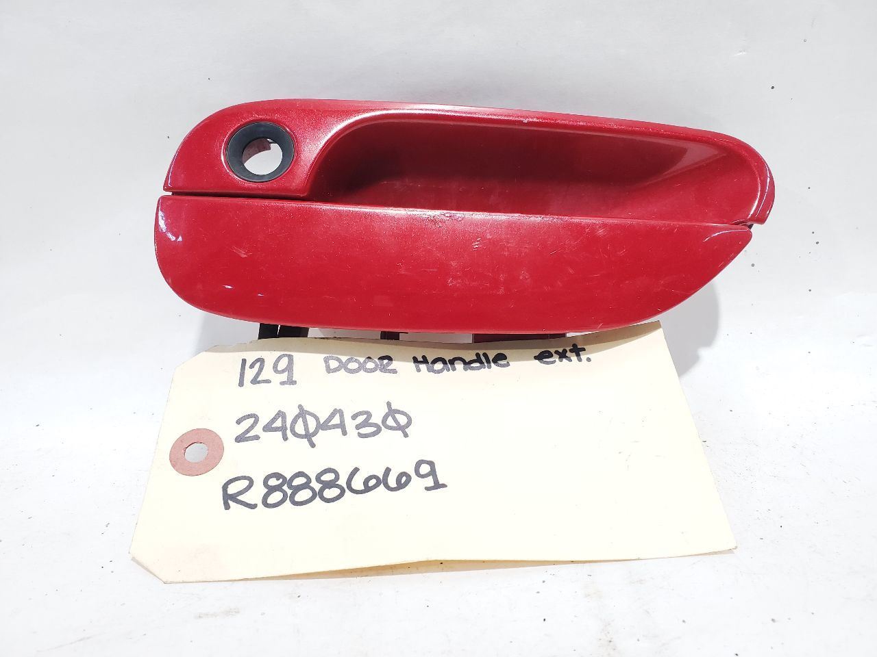 2000 2001 2002 2003 2004 2005 Mazda Miata OEM Left Door Handle - Door ...