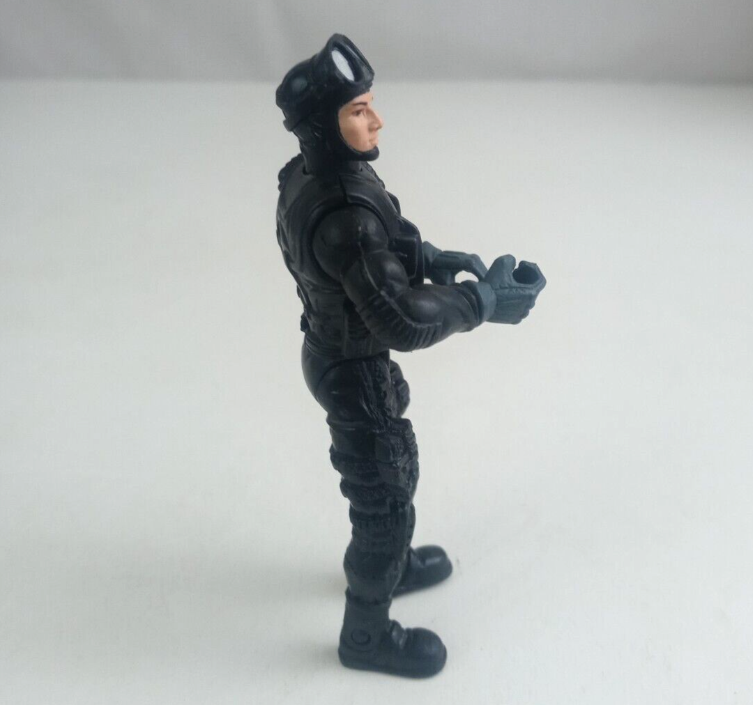 Chaps Mei U.S Navy Seal Special Forces Scuba Diver 4" Action Figure ...