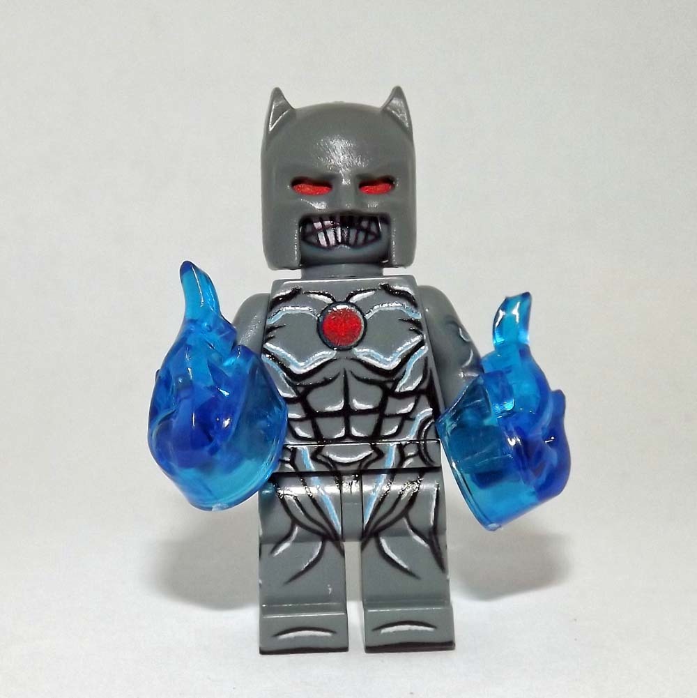 Gift Toy Murder Machine Type 2 Dark Nights Batman Minifigure - LEGO (R ...
