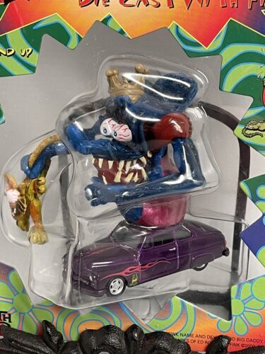 Racing Champions Rat Fink Mod Rods Purple and 15 similar items