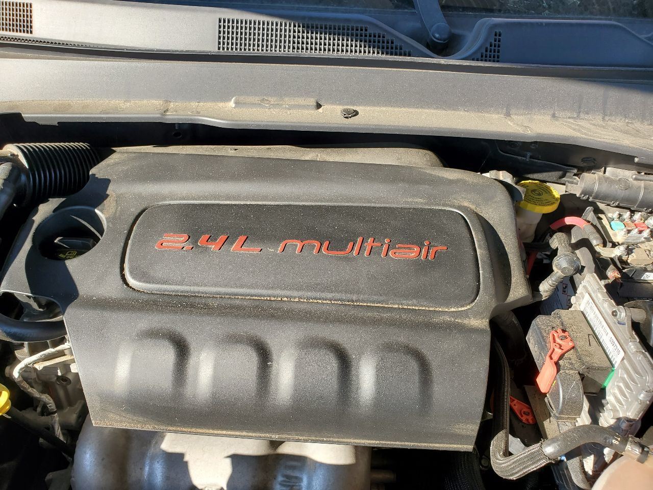 2021 2022 Dodge Compass Limited OEM Engine Motor 2.4L FWD 63K Miles ...
