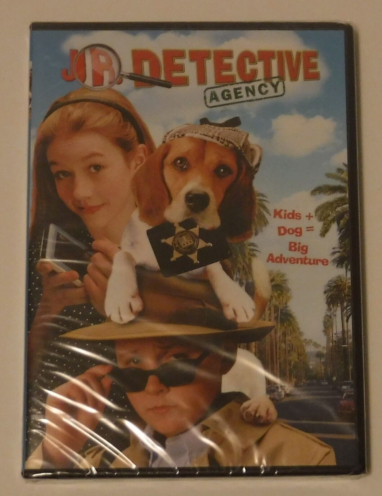 Junior Detective Agency DVD New featuring Jacob Hays, Katherine ...