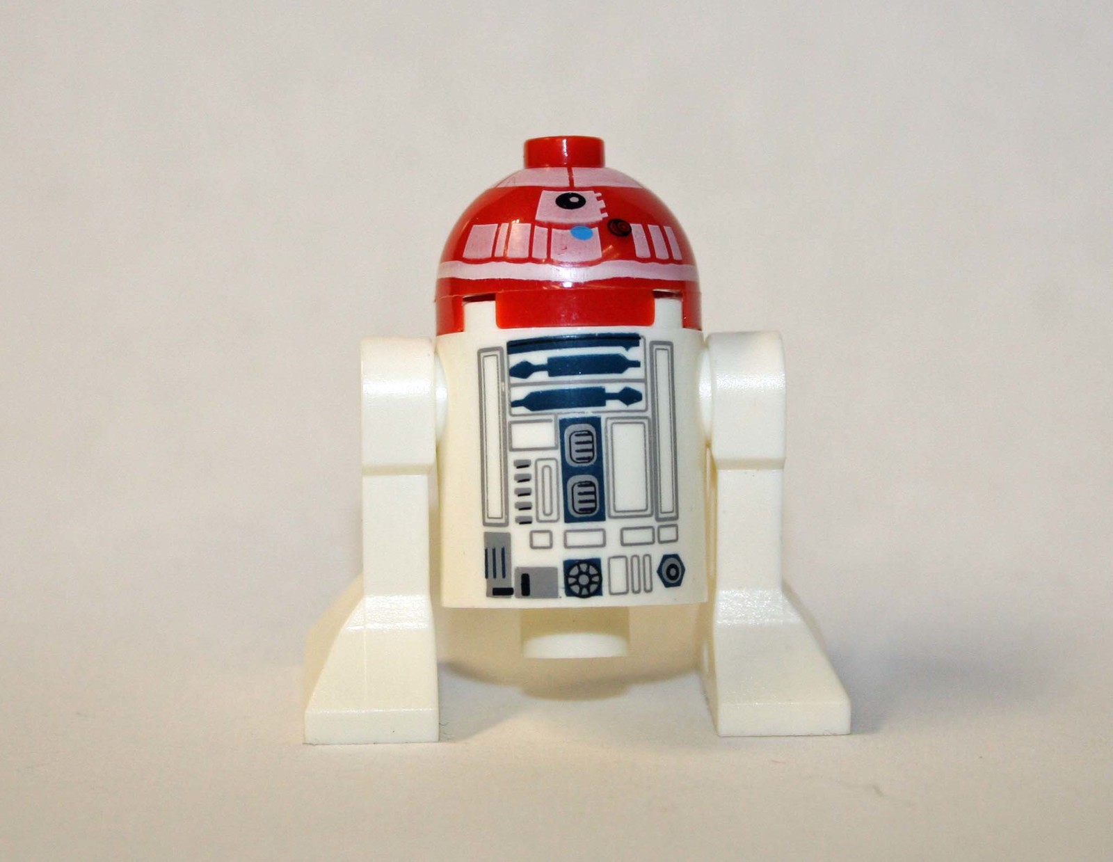 HG Red R2 Droid Star Wars Droid Toys Minifigures - LEGO (R) Minifigures
