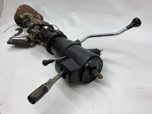 79-83 Chevy GMC Square Body pickup truck auto tilt steering column w ...