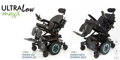 New Invacare Dynamic Linx Joystick, REM216, Fits TDXSP2 - Wheelchairs