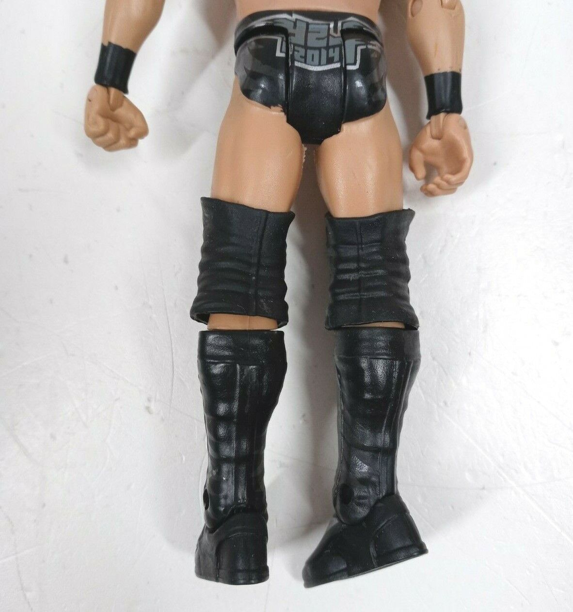 2012 Mattel WWE Chris Jericho Y2J 6.75" Action Figure (A) - Action Figures