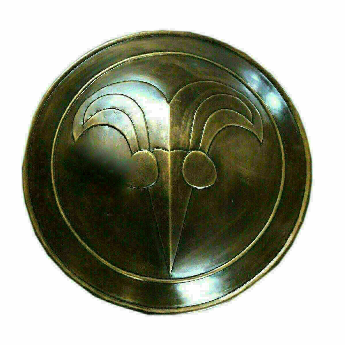 Conan The Barbarian Cimmerian Shield By Museum Replicas Bronze Warrior ...