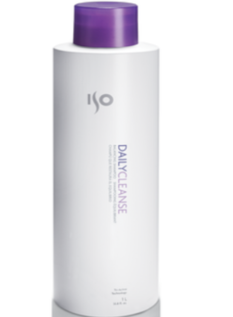 ISO Daily Cleanser, 33.8oz - Shampoo & Conditioning