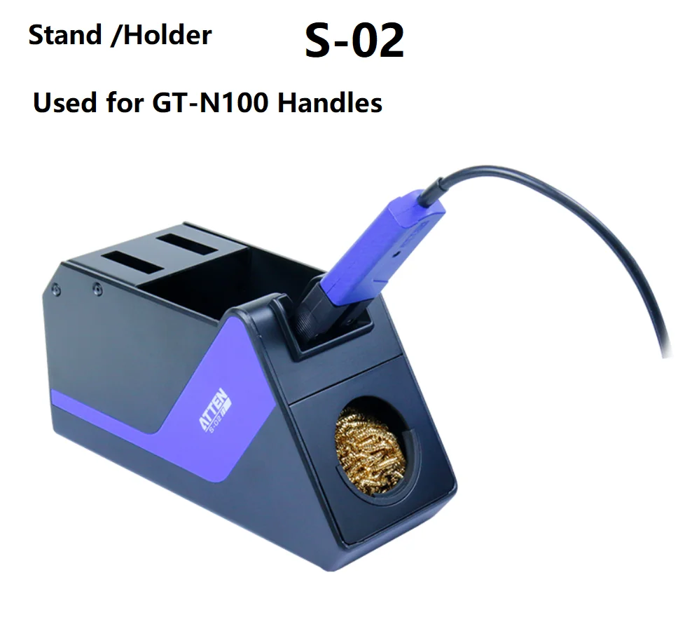 For ATTEN GT-6200 Dual Channel Soldering Station S-01 and S-02 Stand ...
