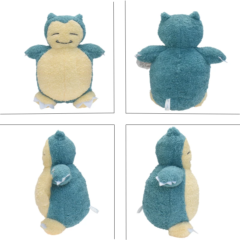 Snorlax Pokemon Plush Toy New Original Pokemon Anime Character Peluche ... Snorlax Pokemon Plush Toy New Original Pokemon Anime Character Peluche ...