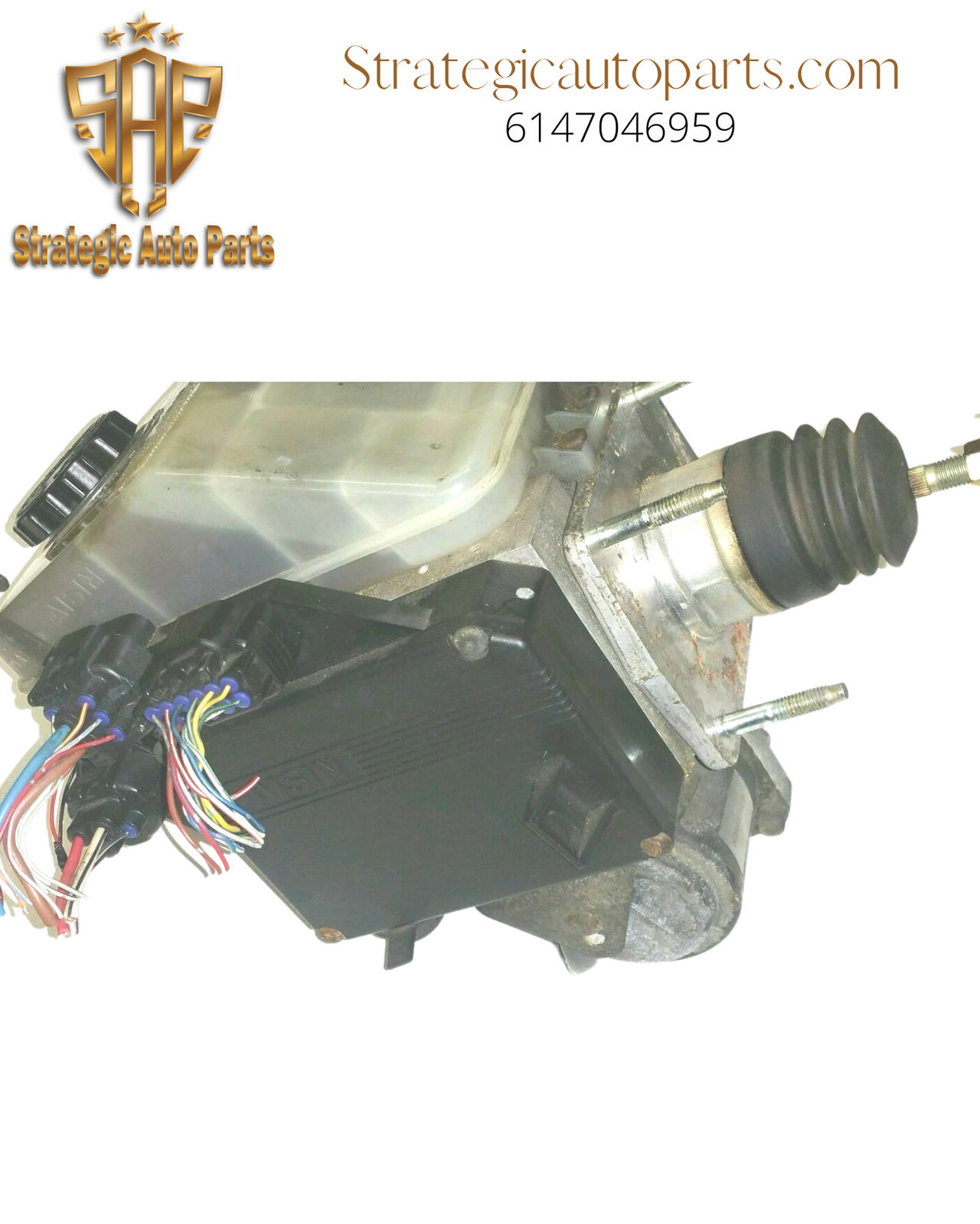 For 2000-2005 Lexus GS300 ABS Brake Booster Master Cylinder 47050-30220 ...