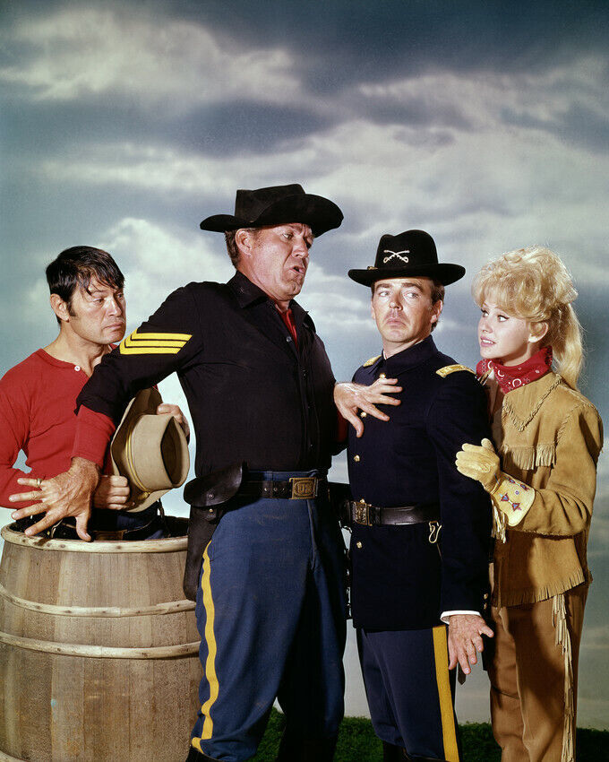 Melody Patterson Ken Berry Larry Storch and 50 similar items