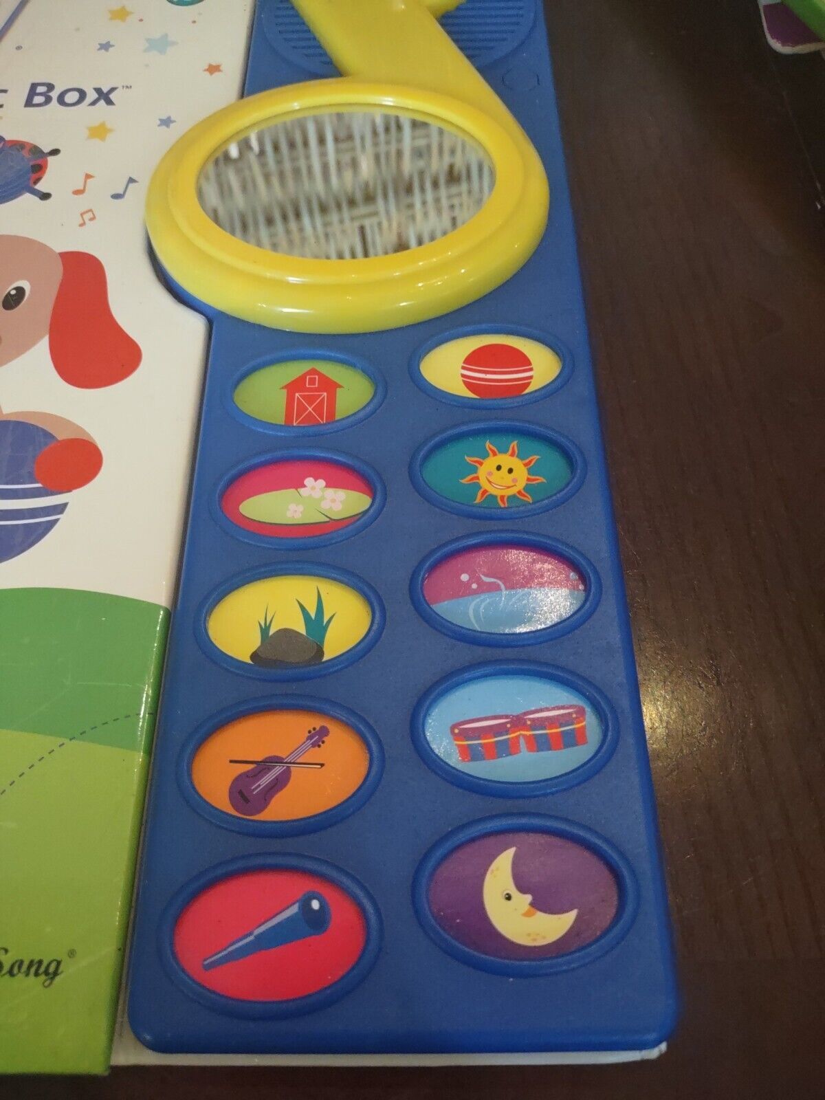 baby einstein playtime music box Book - Works - Books
