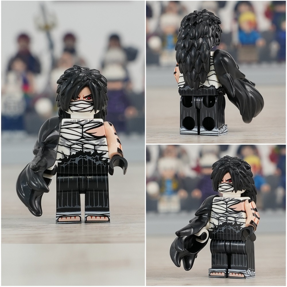 8pcs Bleach Series Ichigo Kurosaki Ulquiorra Zangetsu Mayuri ...