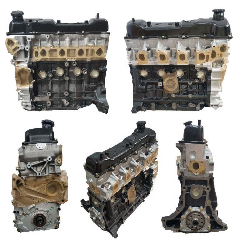 New 1RZ Engine Long Block for Toyota Hiace Revo Hilux Kijiang 2.0L ...