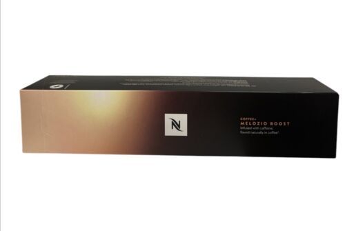 Nespresso Vertuo Melozio BOOST 10 Count Coffee Pods 7.77floz FRESH ...