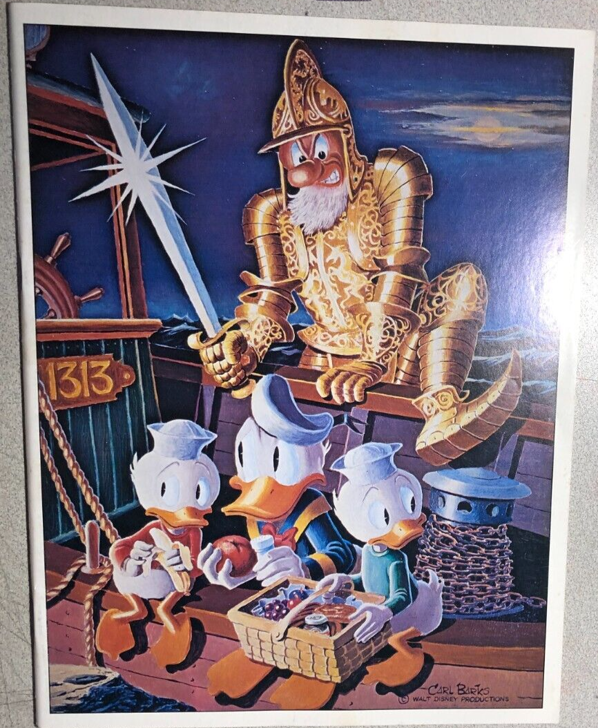 GRAPHIC GALLERY #6 1976 Russ Cochran comic art fanzine Frazetta Corben ...