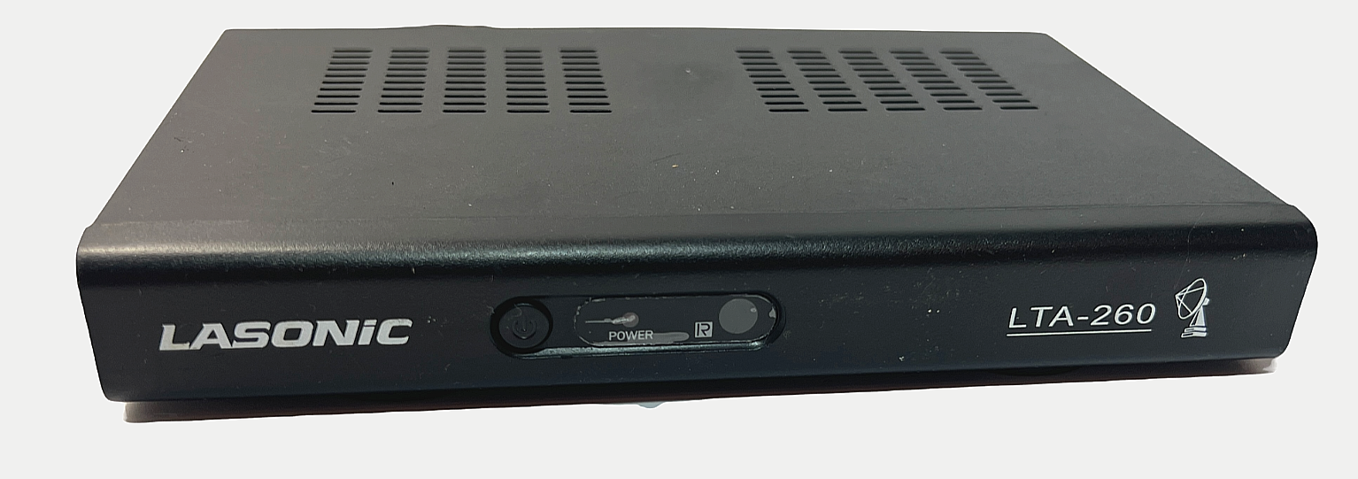 Digital to Analog Converter Box by Lasonic Model LTA-260 - Unit Only ...