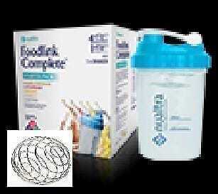 Naultra Foodlink Complete Starter Pack 5x57g With Shaker - Dietary ...