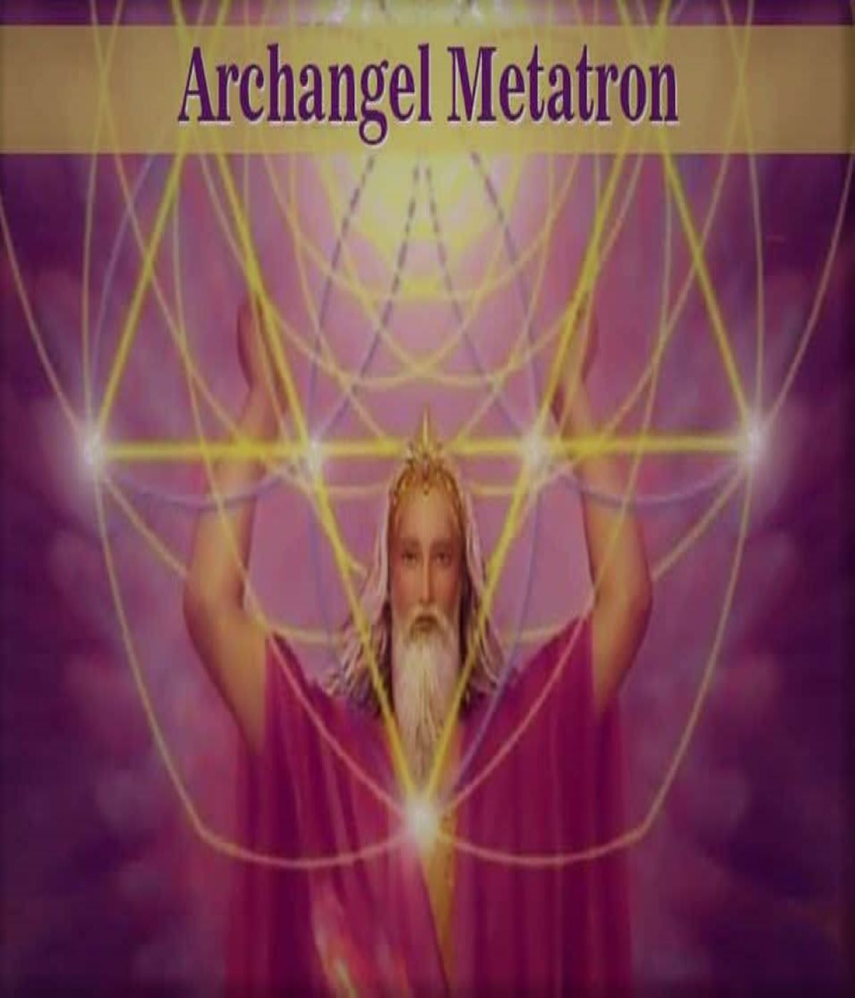 ARCHANGEL METATRON SPELL~~ SHIELD OF PROTECTION - Other