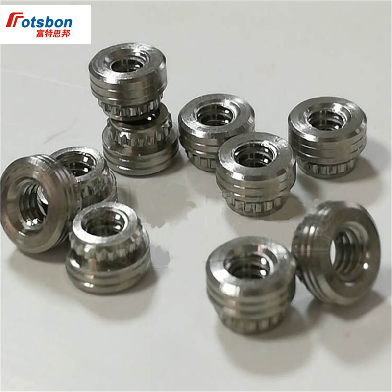 1000pc KFS2-M2 Broaching Nut self Clinching Nuts for Metal Sheets and ...