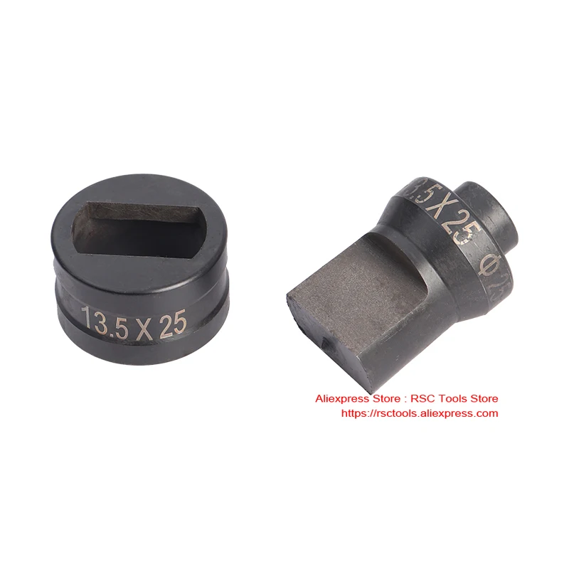 Hydraulic Punching Mould CH-60 Slotted Hole Die Hydraulic Punching Dies Manual P - Hand Tools