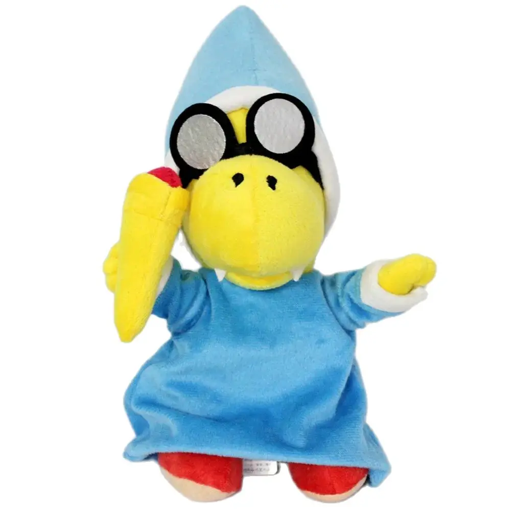 Super Mario Bros. Wonder Magikoopa Koopa Bowser 10 in Stuffed Animal ...