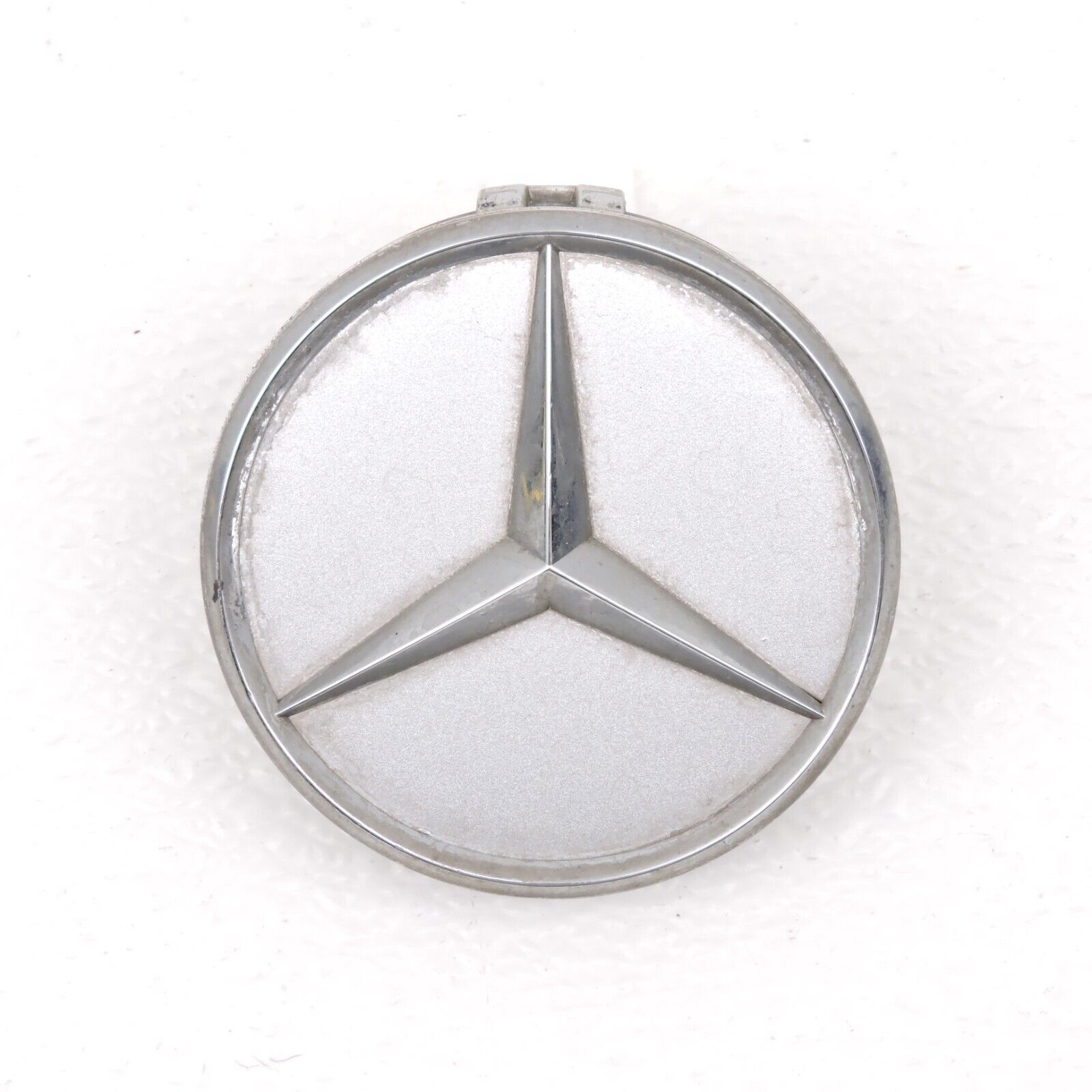 2006-2024 Mercedes-Benz One Silver Wheel Center Cap Logo Cover ...