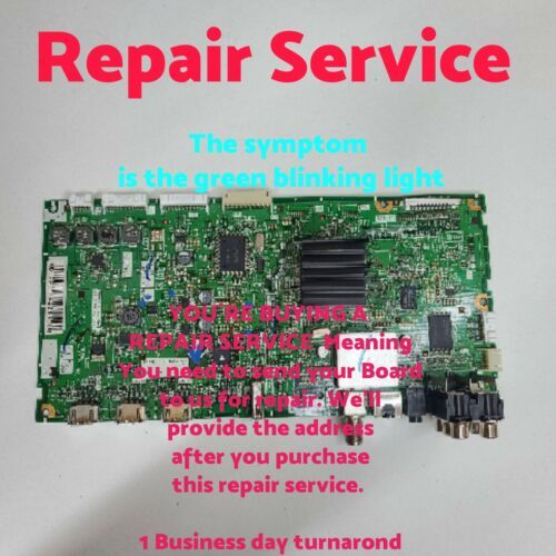 Repair Service Mitsubishi WD-73740 WD-82740 and 50 similar items