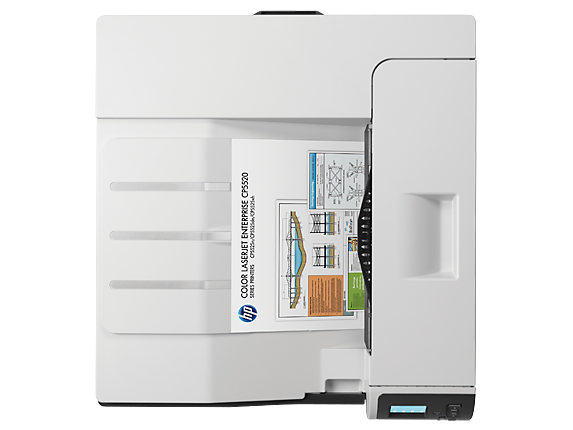 HP Color LaserJet Enterprise M750DN D3L09A#BGJ Wide format 11 X 17 ...