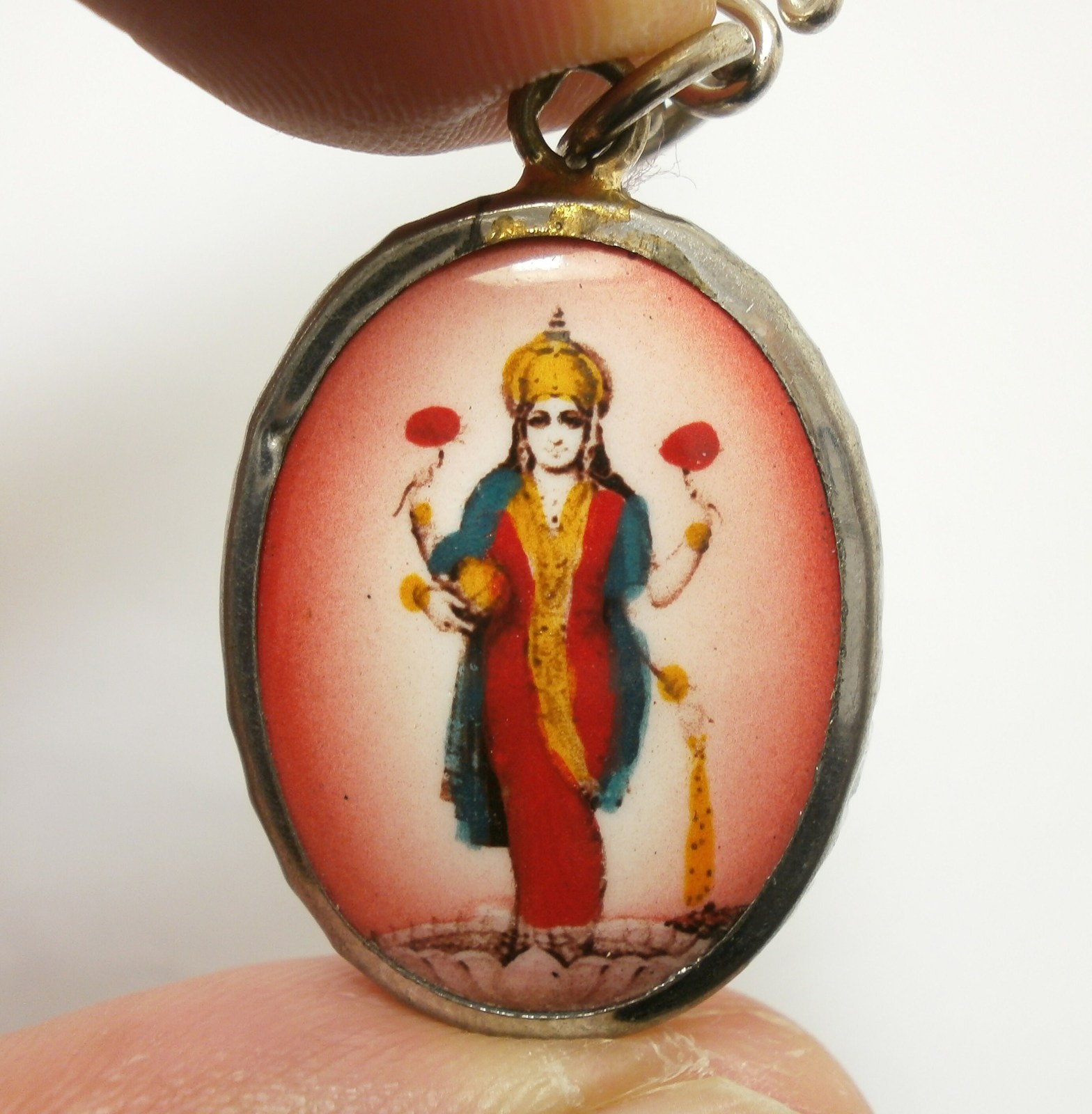 Maa Laxmi Lakshmi Devi blessed 1980s for rich wealth money success ...