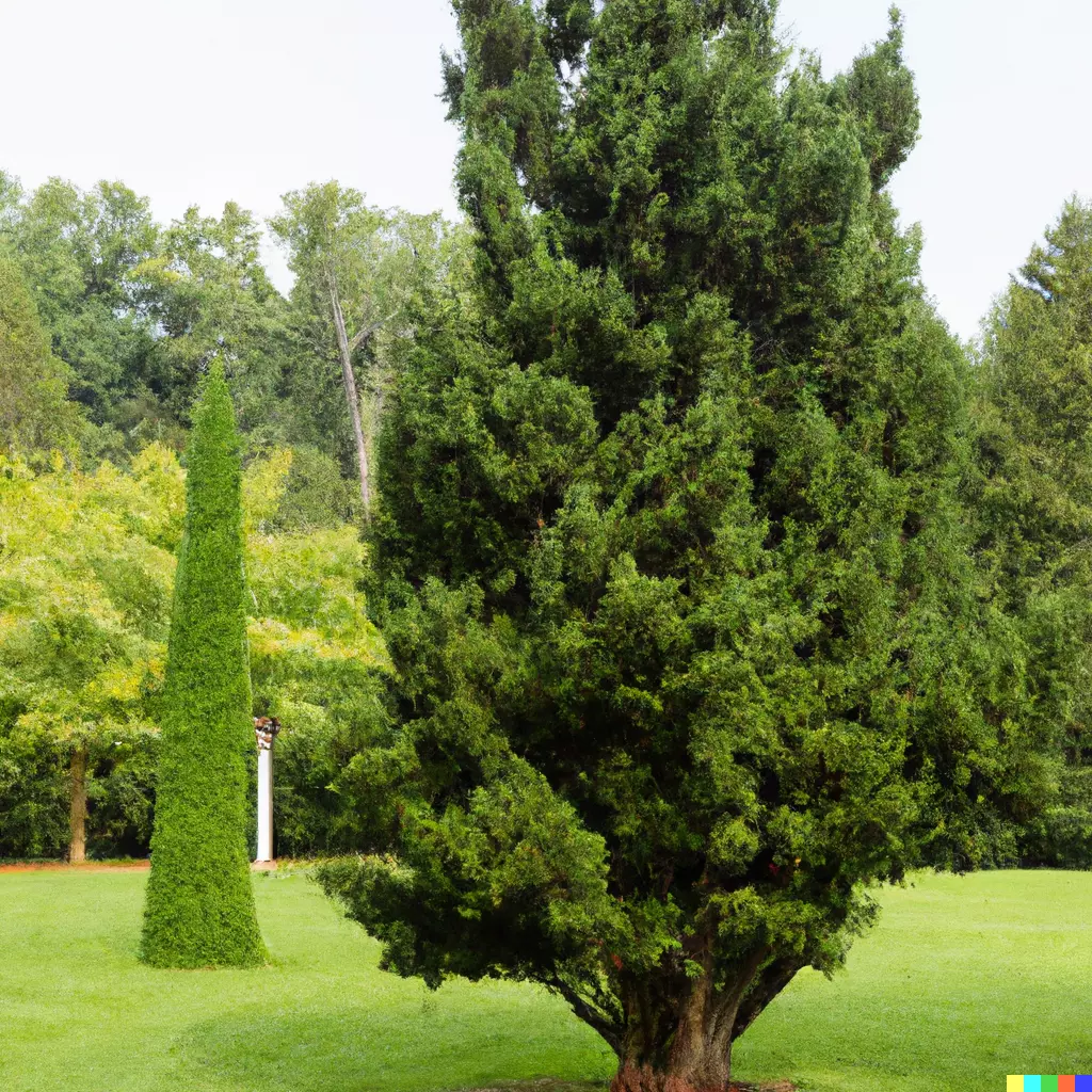 BPASTORE 50 Eastern Red Cedar Hedge Shrub Tree Seeds Online - Seeds & Bulbs