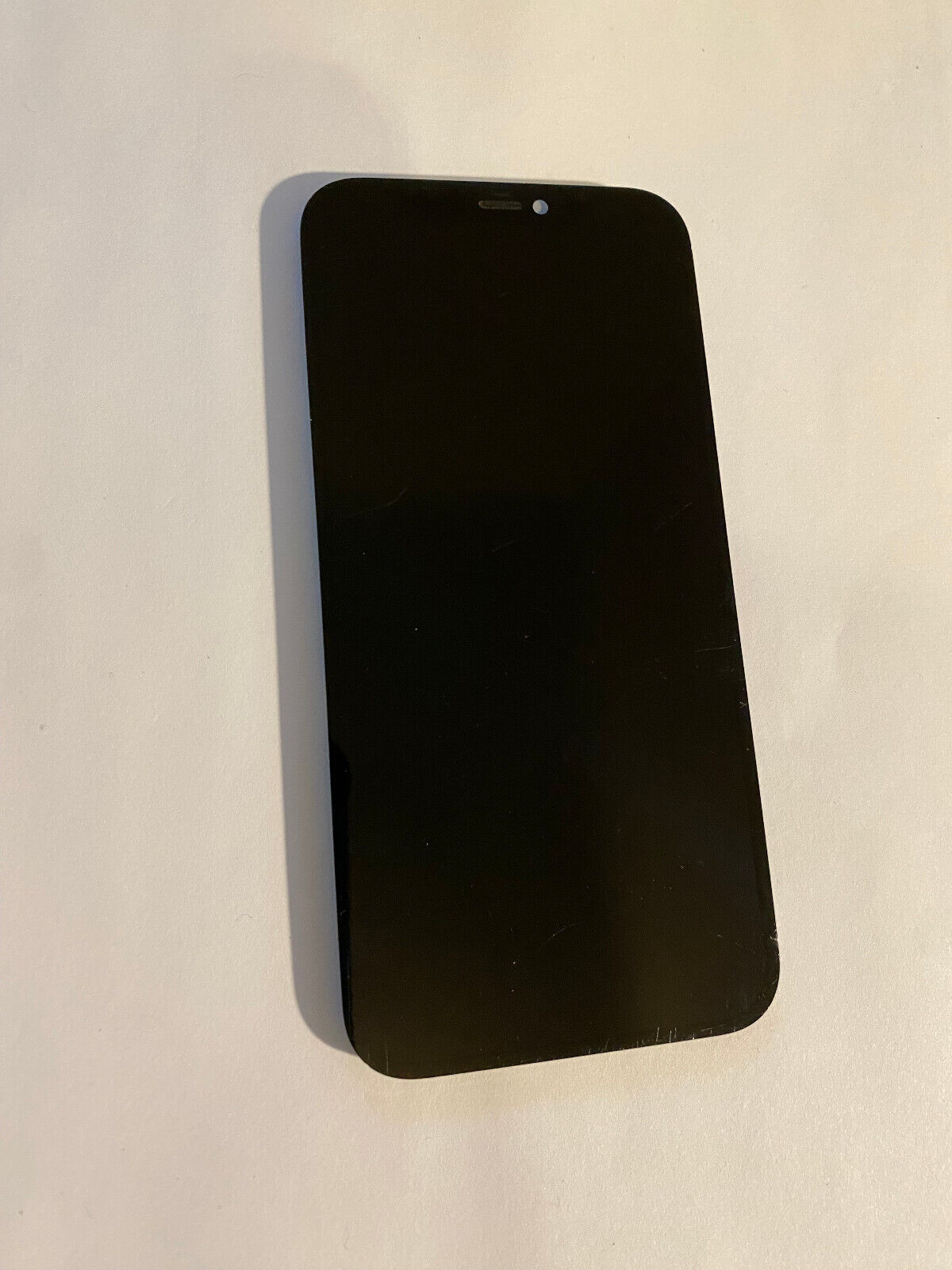 Apple iPhone 12 12 pro original cracked screen OLED parts Read - Cell ...