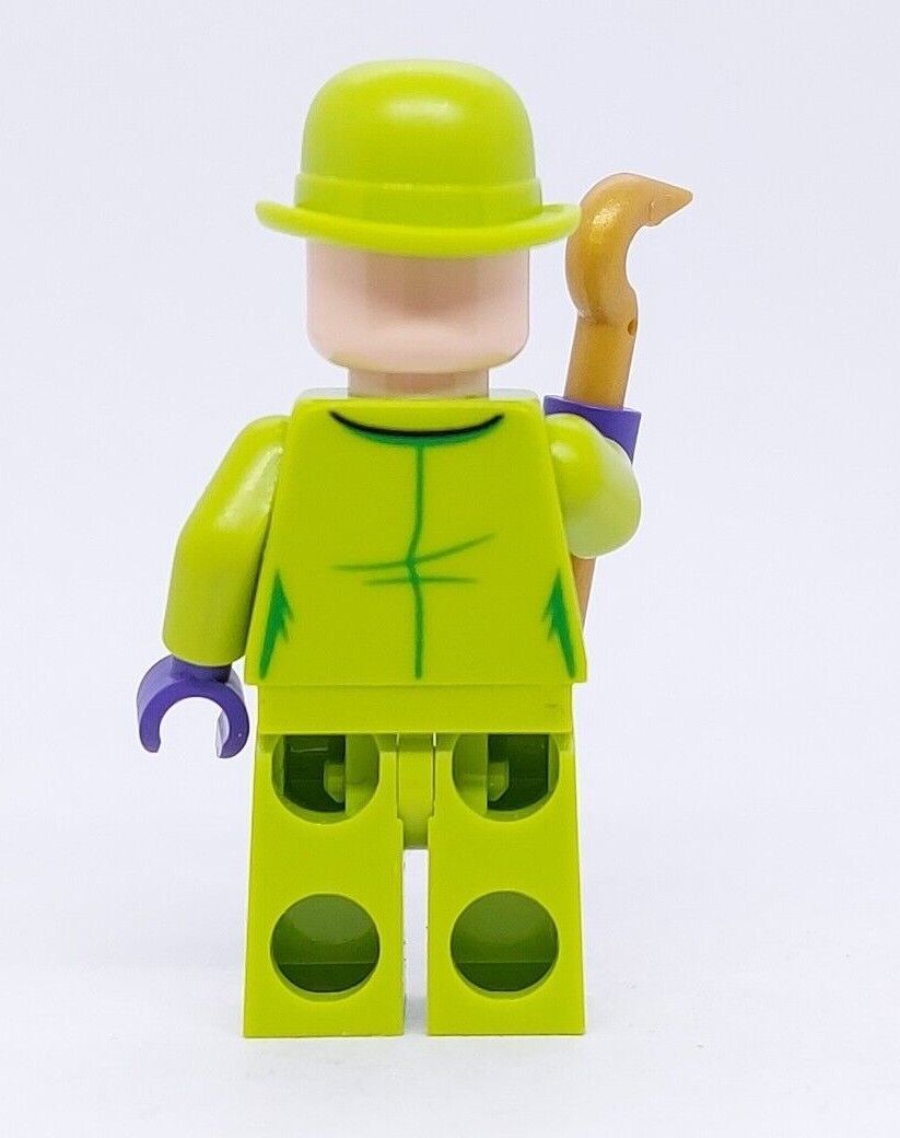 Lego ® DC Batman The Riddler Minifigure Batmobile 76137 Figure - LEGO ...